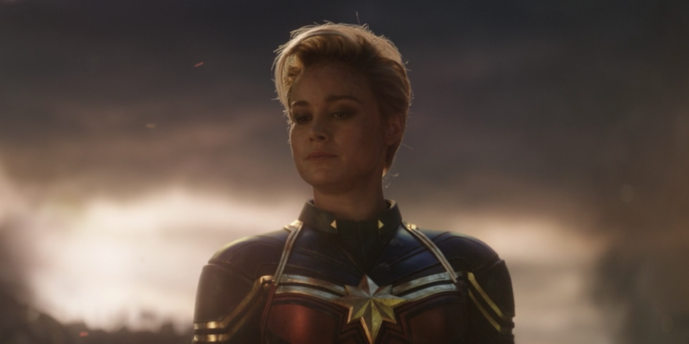 Captain Marvel 2's Brie Larson Reveals Why She Actually Got Into ...