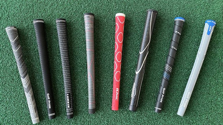 Best Golf Grips 2025 | Golf Monthly