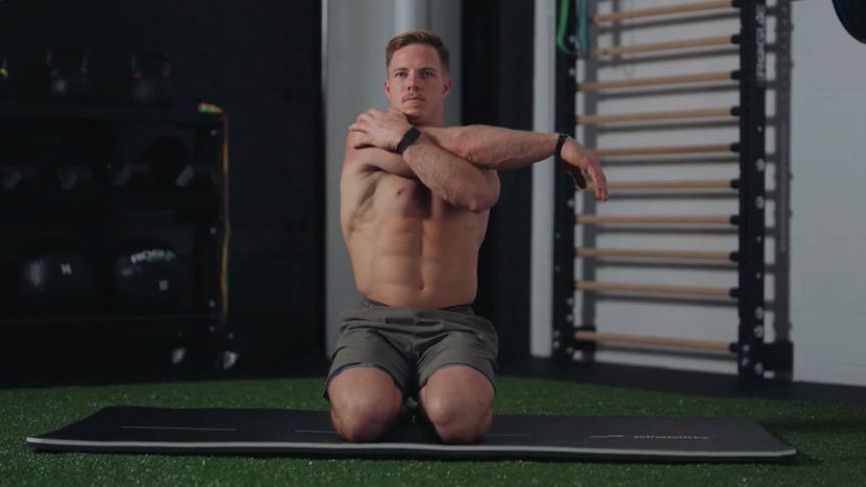 I Tried An Elite Athlete’s Four-Move Mobility Routine And It Soothed My ...