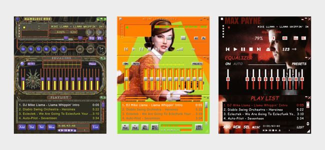 These old gaming Winamp skins are both incredibly badass and a ...