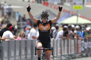 Rochelle Gilmore on Wiggle Honda's debut season | Cyclingnews