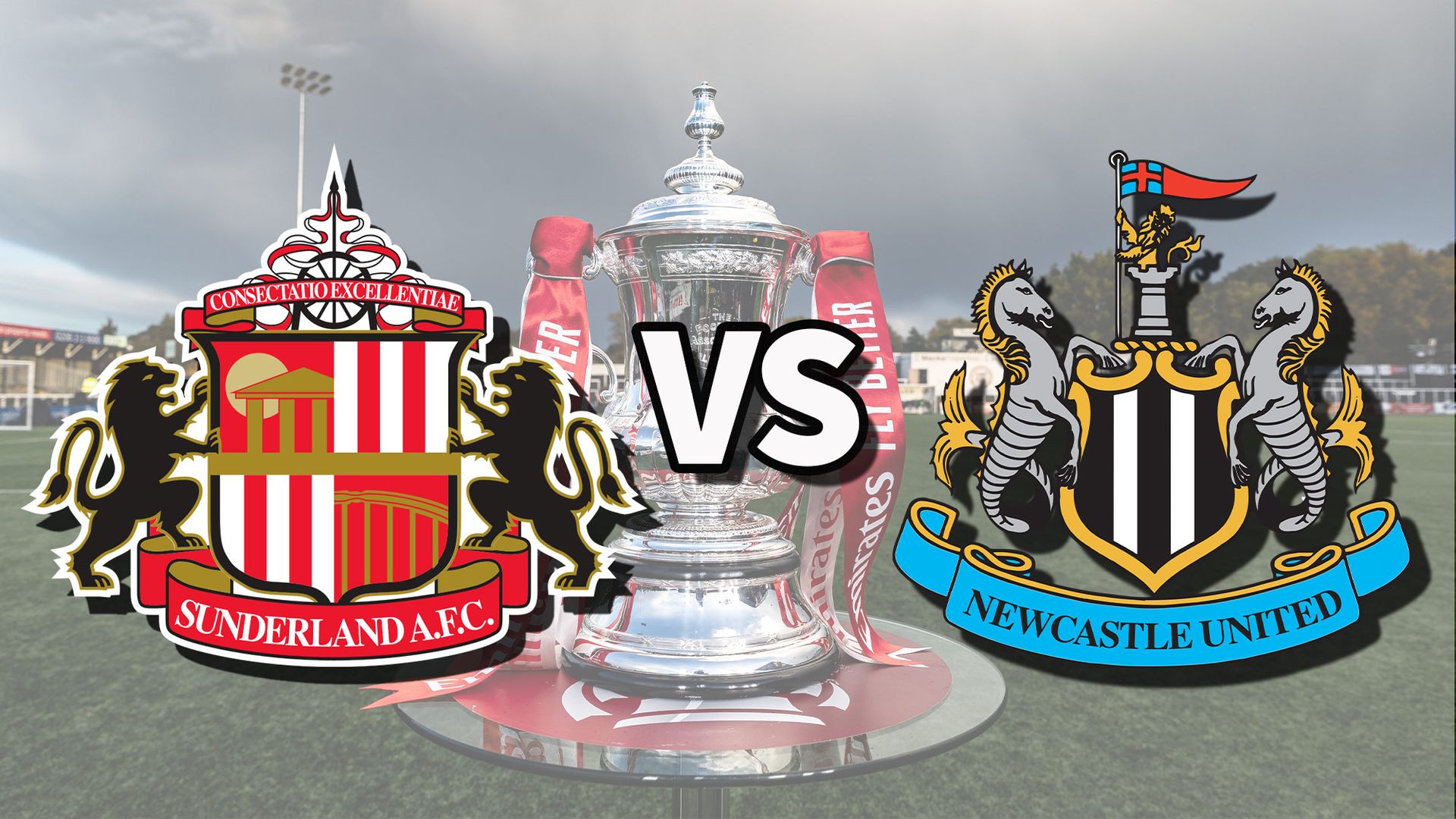 Sunderland vs Newcastle live stream: How to watch FA Cup game for free ...