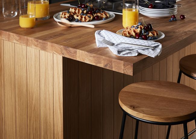 14 Wooden Kitchen Ideas: Design Inspiration Using Timber | Homebuilding