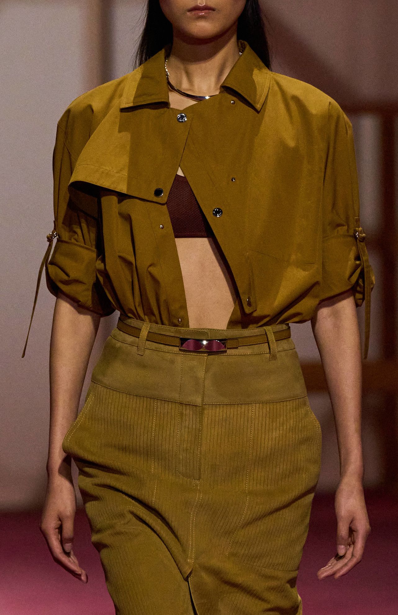 The Hermès Show Just Confirmed 2025’s Top Trend | Who What Wear