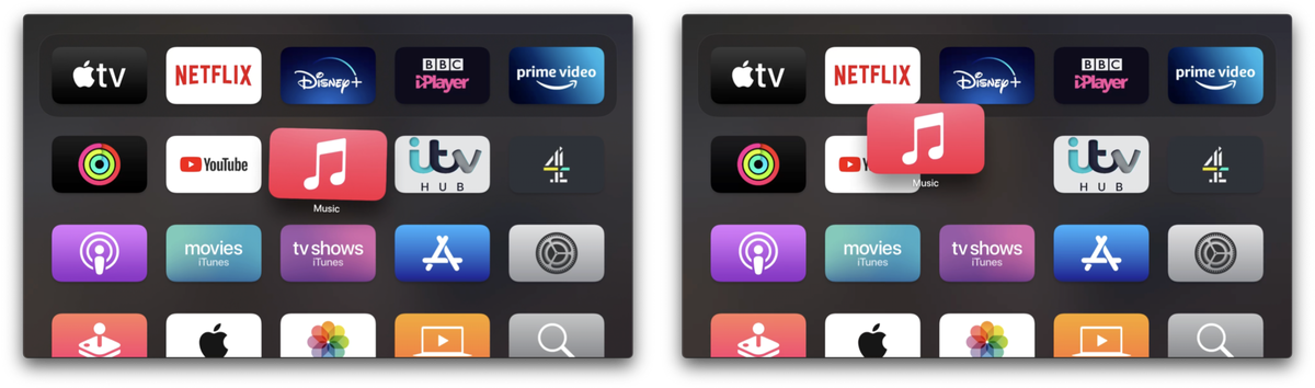 How to rearrange, force quit, and delete apps on the Apple TV | iMore