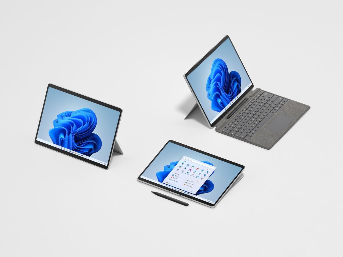 Microsoft Surface 2021 event: Prices and everything announced | Windows ...