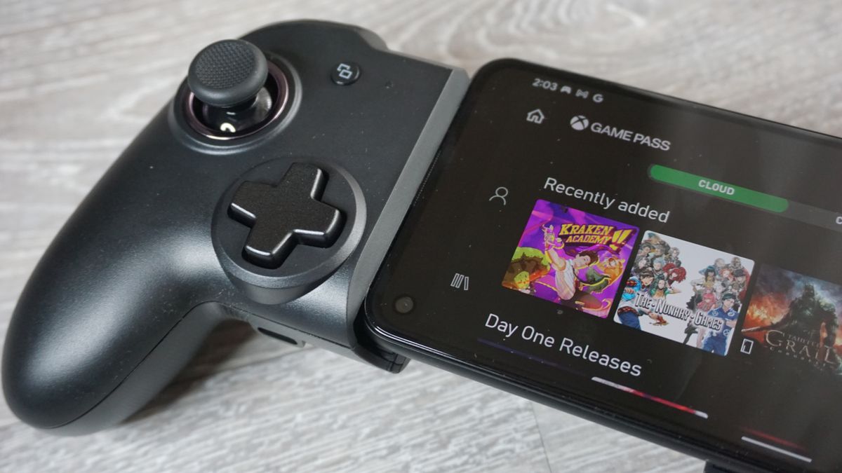 Nacon MG-X Pro vs. GameSir X3 | Android Central