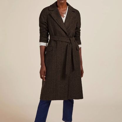 18 best wool coats that are both stylish and warm for winter | Woman & Home