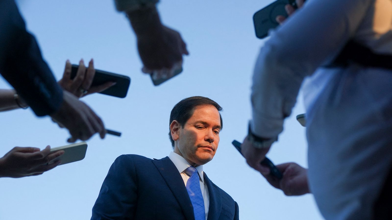 Ukraine and Rubio rewrite Russia’s peace plan | The Week