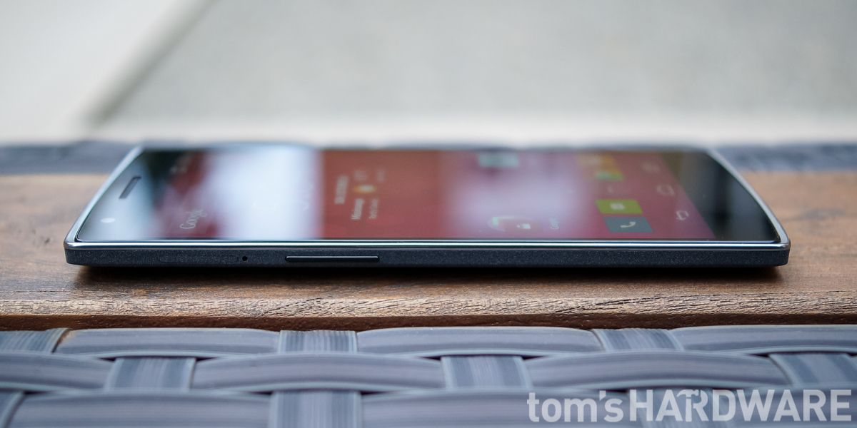 OnePlus One Exterior Design And Image Tour