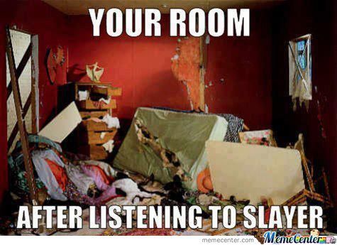 The 12 greatest Slayer memes | Louder