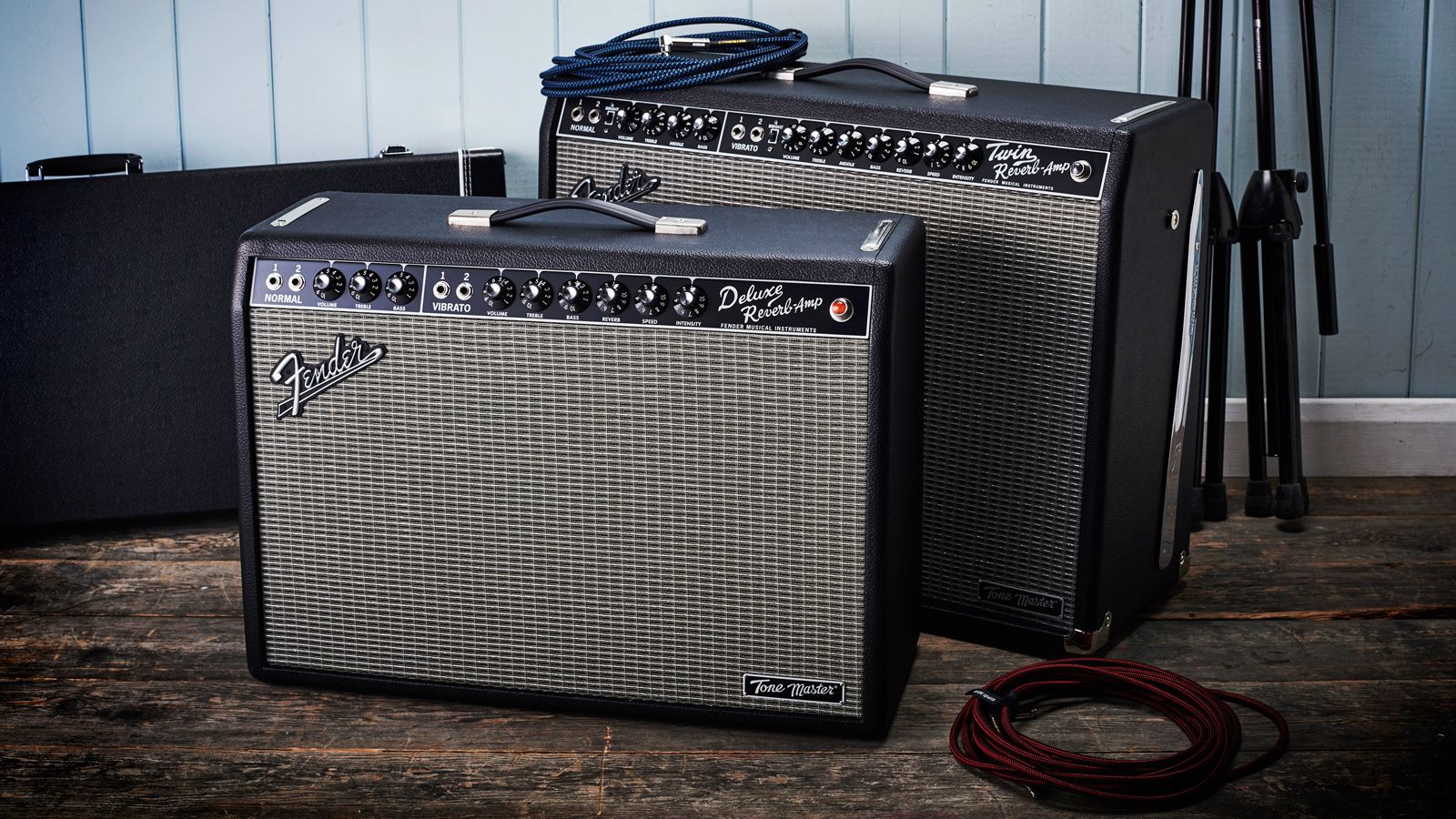Best Fender amps 2025: Tube classics to modern modelling | MusicRadar