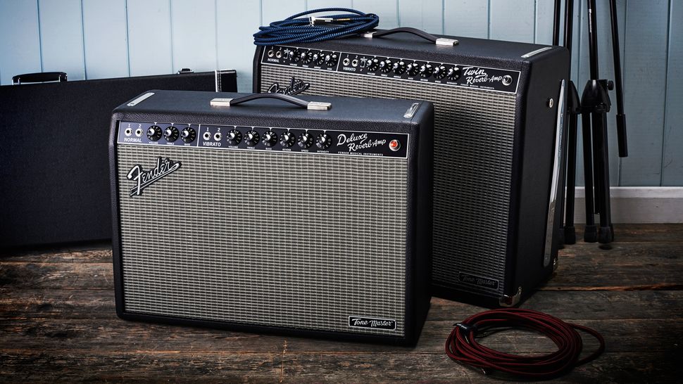 Best Fender amps 2025: Tube classics to modern modelling | MusicRadar