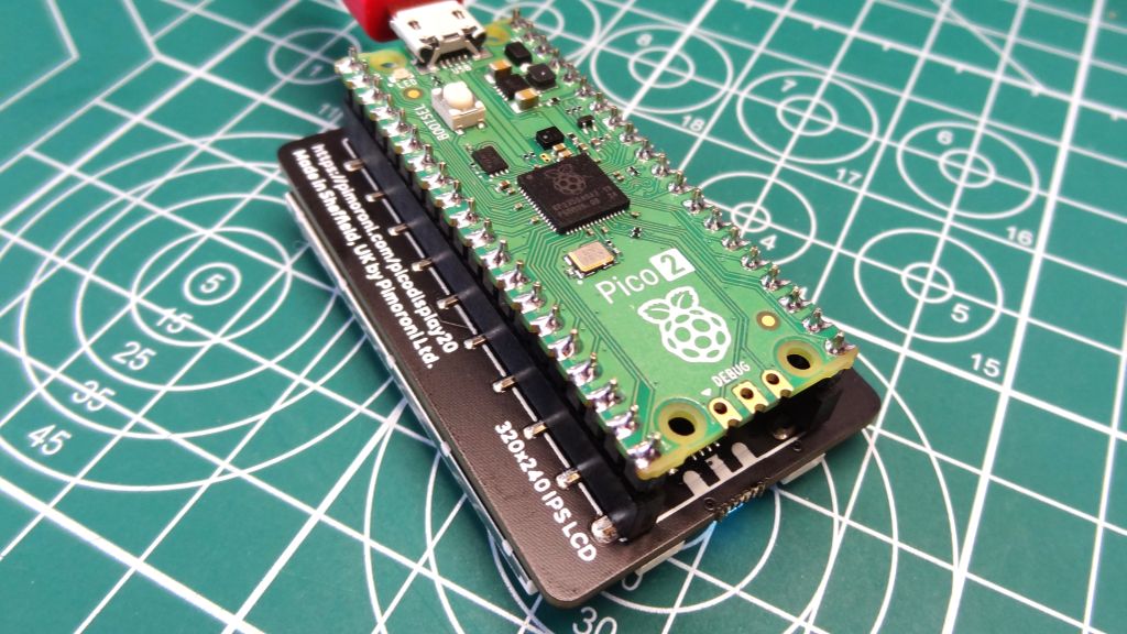 Raspberry Pi Pico 2 Launches with Arm + Risc V Cores: hands-on with the ...
