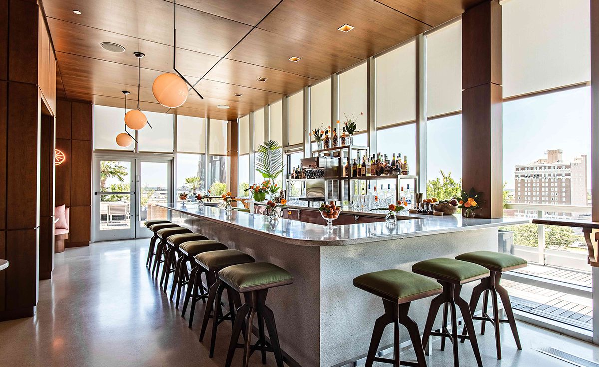 The Citrus Club opens in Charleston | Wallpaper*