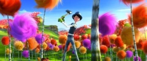 The Latest Lorax Trailer Gives A Better Look At The Once-Ler And His ...