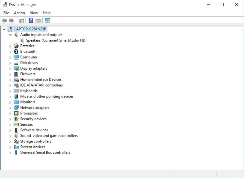 How to disable your laptop's webcam and microphone on Windows 10 ...