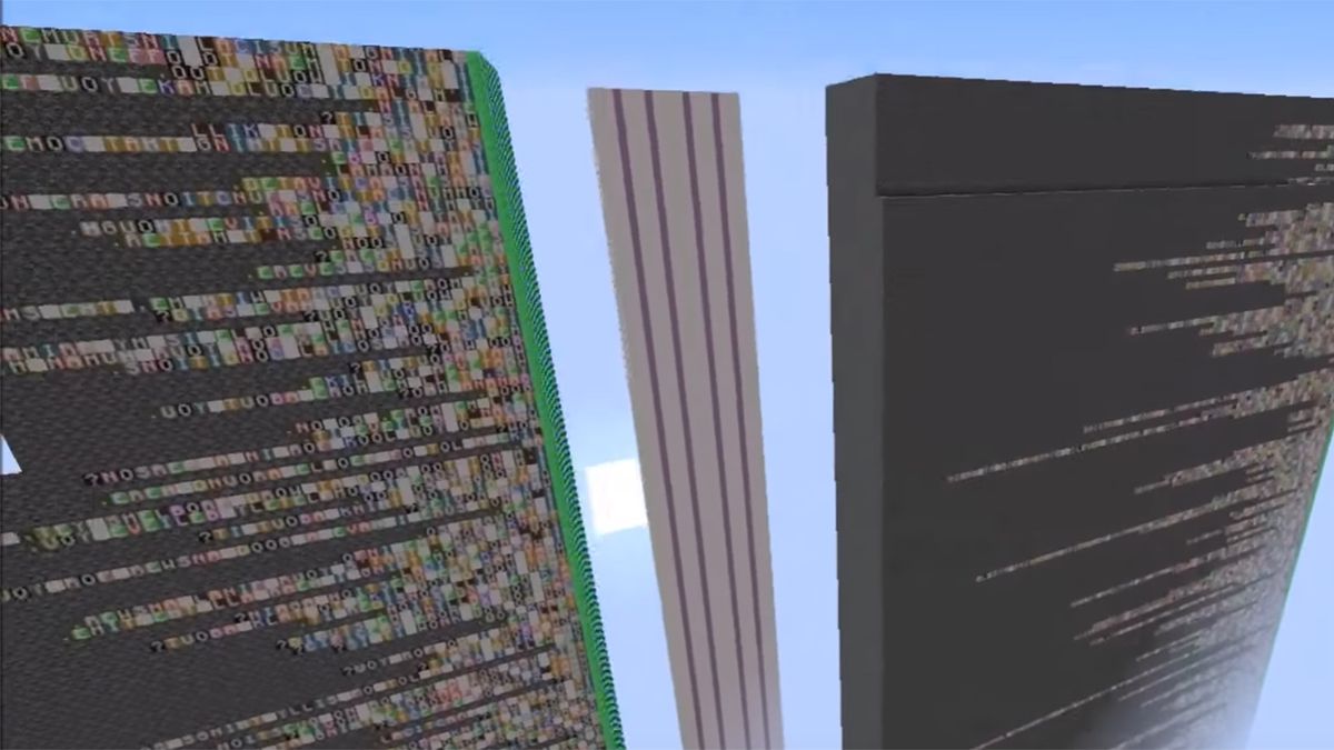 Talk to this self-learning AI chatbot one player built entirely inside ...