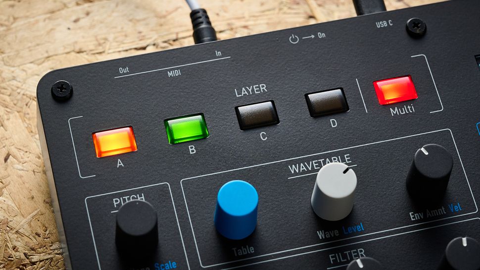 “A cost-effective wavetable synthesizer you could fall in love with ...