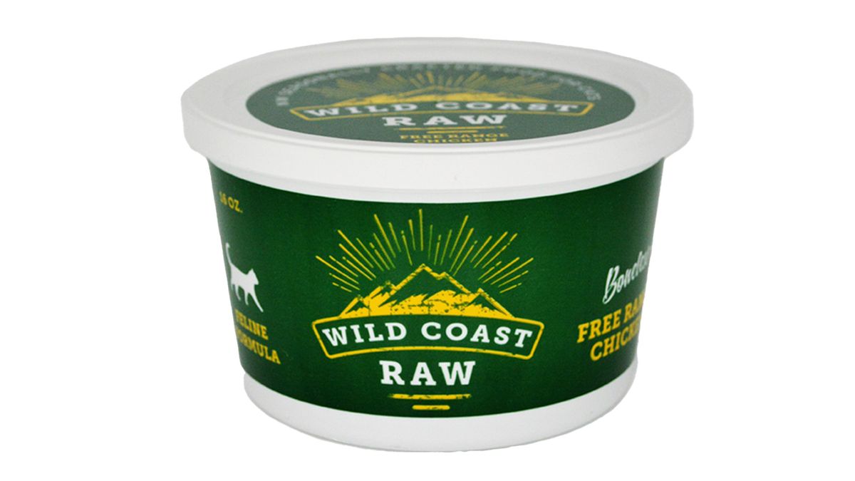 Wild Coast raw cat food recalled amid bird flu concerns | PetsRadar