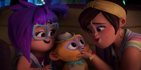 Vivo: The Most Heartwarming Moments From The Netflix Animated Film ...