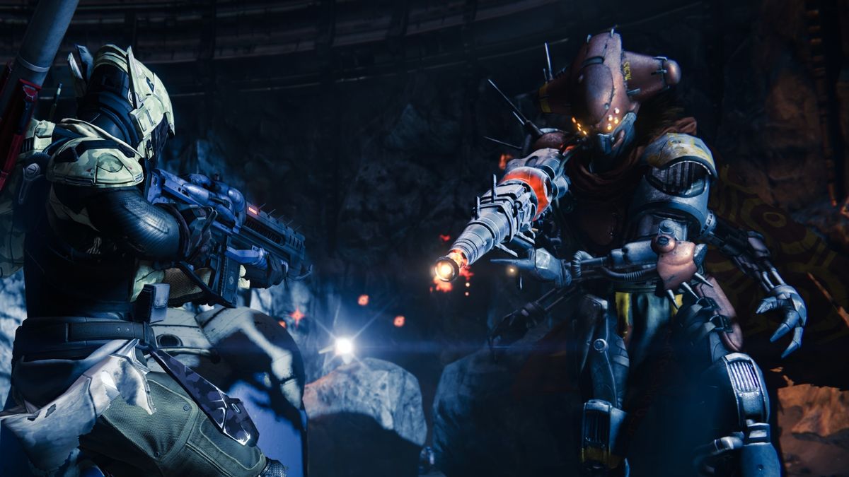 A complete guide to Destiny lore for PC gamers | PC Gamer