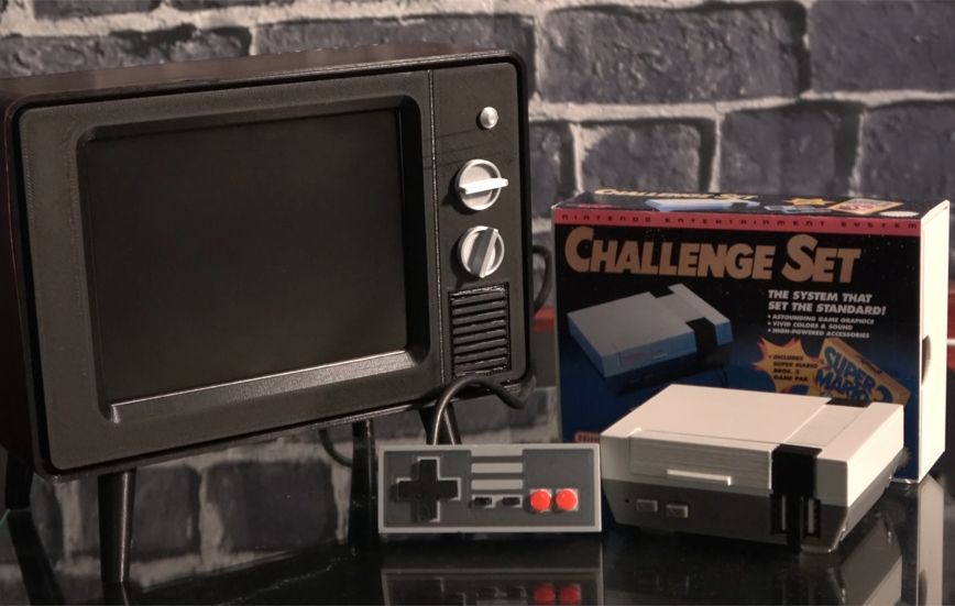 Smallest NES Contender Built Using Orange Pi Zero2 | Tom's Hardware