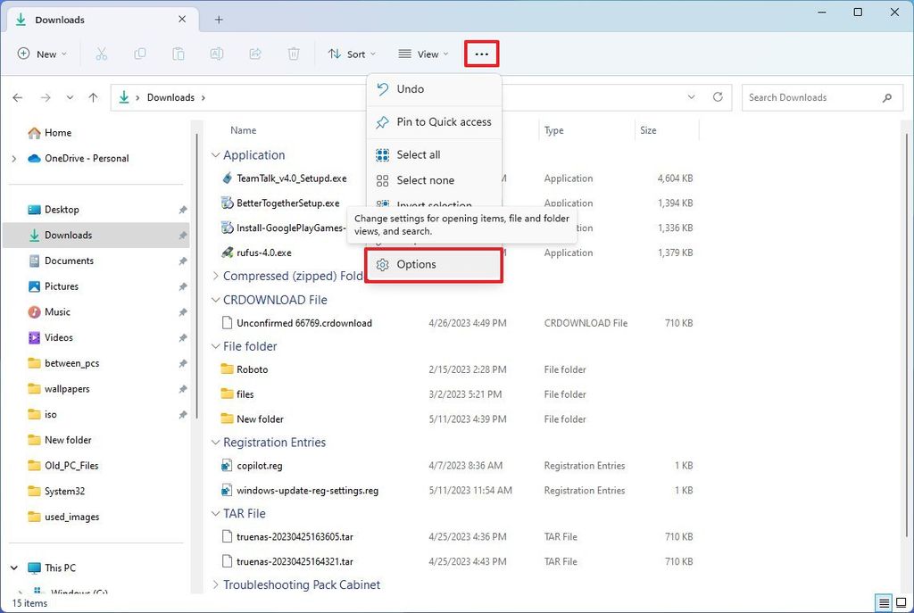 How to fix File Explorer thumbnails not showing correctly on Windows 11 | Windows Central