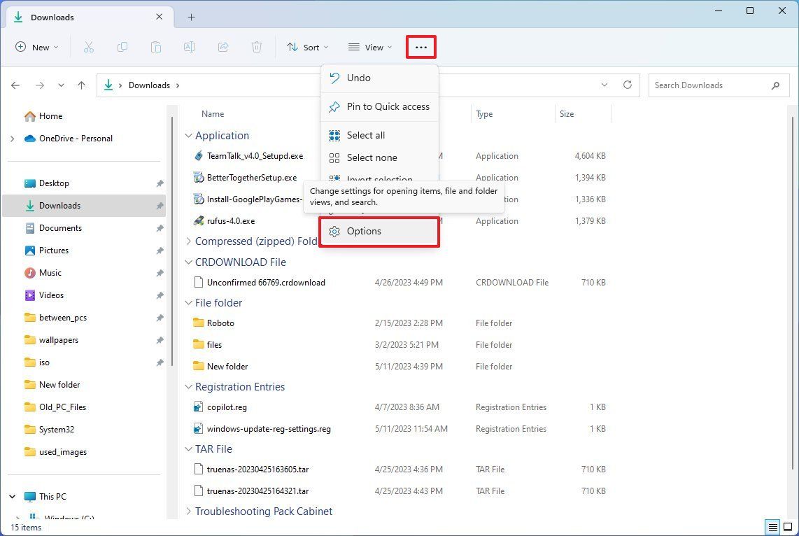 How to fix File Explorer thumbnails not showing correctly on Windows 11 | Windows Central