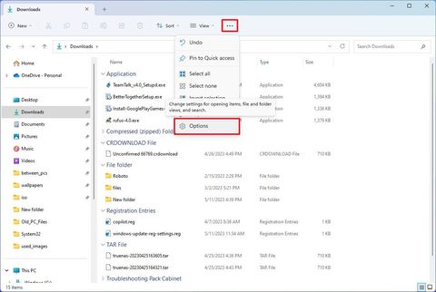 How to fix File Explorer thumbnails not showing correctly on Windows 11 ...