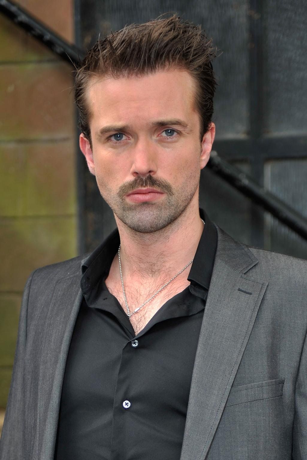 Emmett Scanlan: Brendan and Ste aren't finished | News | Hollyoaks ...