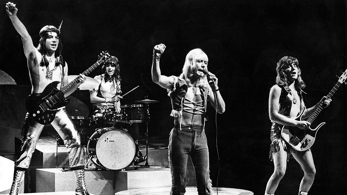 Why Slade, Status Quo, the Sweet & Dr. Feelgood never conquered the USA ...