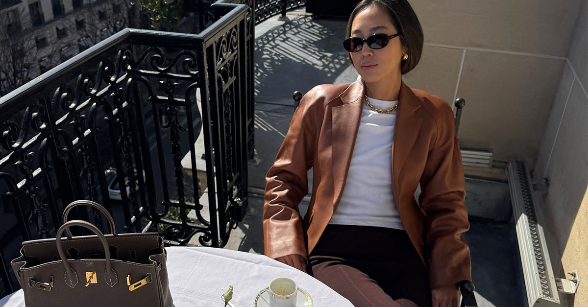 5 Cool and Chic Outfit Ideas Fashion People Love | Who What Wear