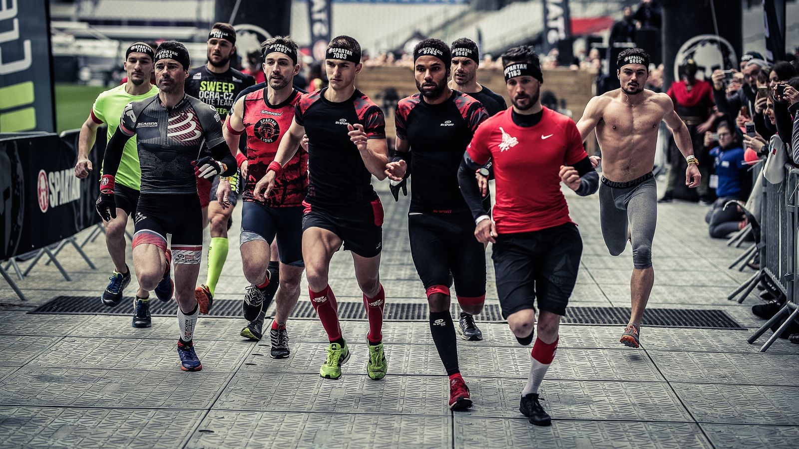 Spartan Stadion obstacle race review: the best obstacles and what gear ...