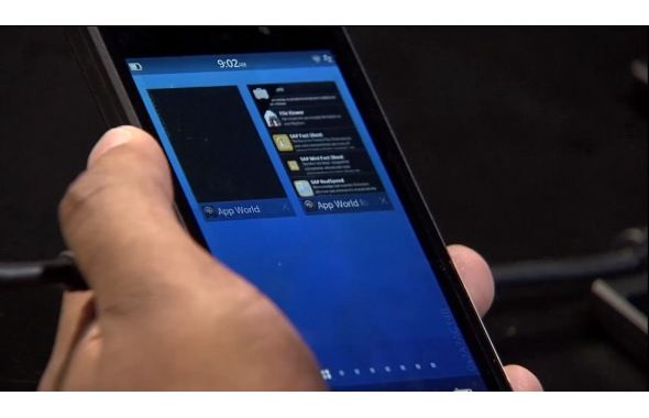 Top 10 Features of BlackBerry 10 | RIM BlackBerry | Laptop Mag