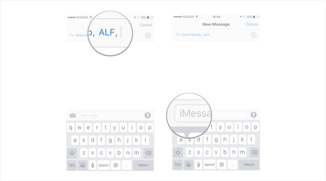 How to use iMessage groups on iPhone and iPad | iMore