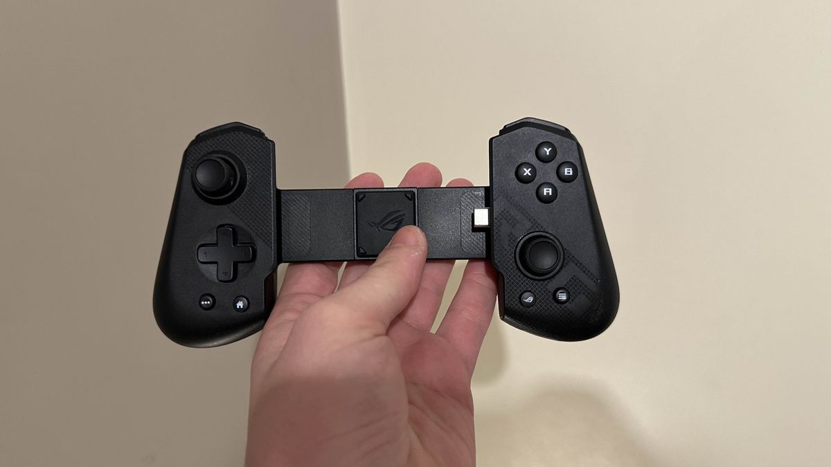 Asus ROG Tessen review: "I never felt it did anything truly remarkable ...