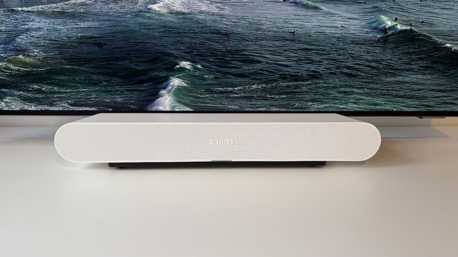 Sonos Ray review: an update has made the Ray a much better soundbar ...