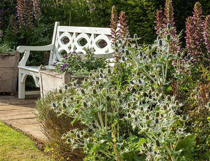 The Verey garden masterpiece that blends nature and geometry | Country Life