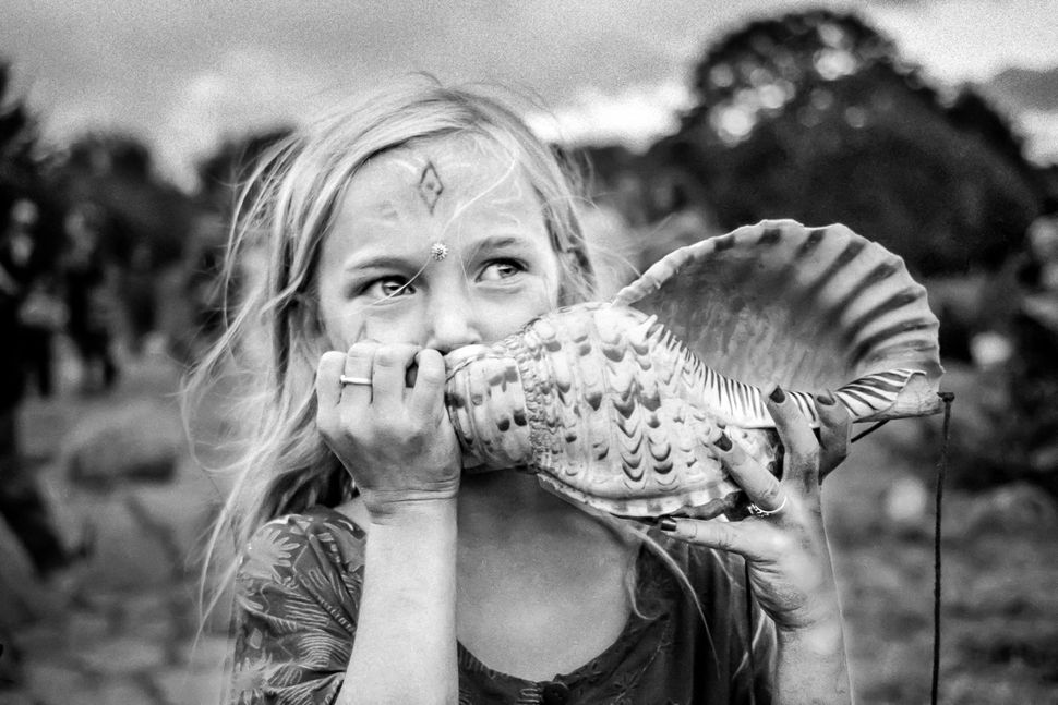 Nature, nudity and reconnection captured in rare photos of Rainbow Gatherings | Digital Camera World