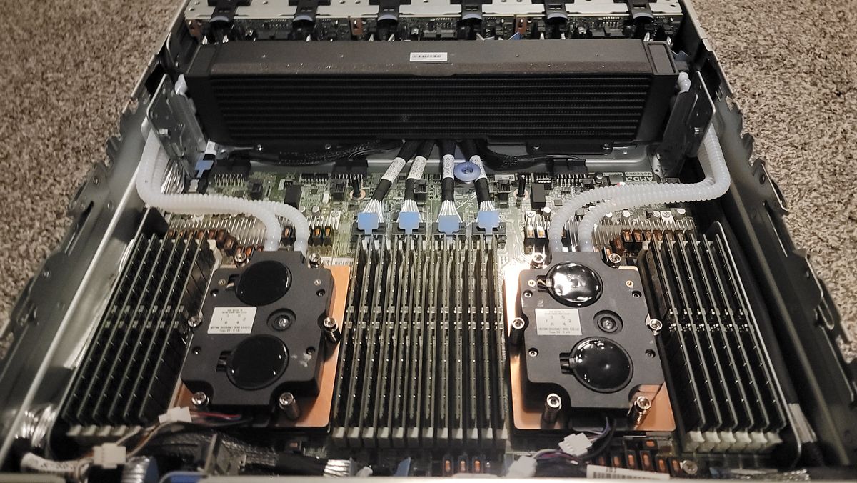 AMD EPYC ‘Turin’ 9005 Series - we benchmark 192-core Zen 5 chip with ...
