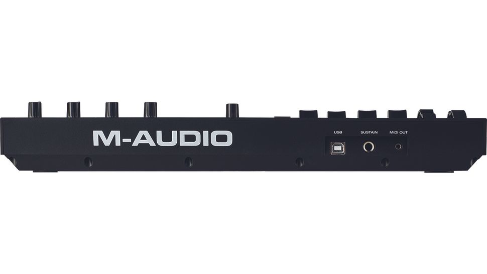 M-Audio Oxygen Pro Mini review | MusicRadar