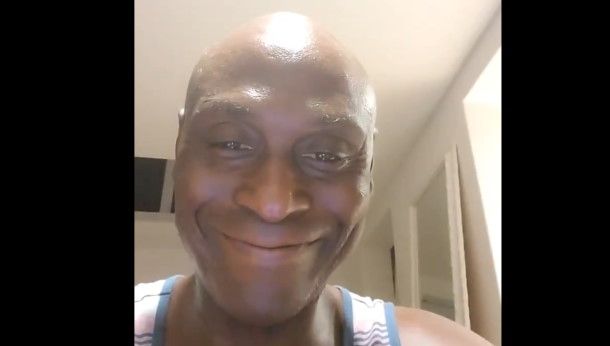 Lance Reddick reads a Destiny 2 meme as Zavala, and it's pretty ...