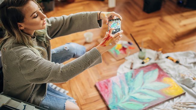 How to make and sell an NFT | Creative Bloq