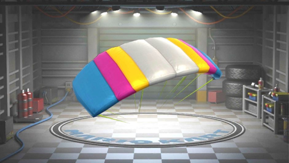 Every glider in Mario Kart Tour | iMore