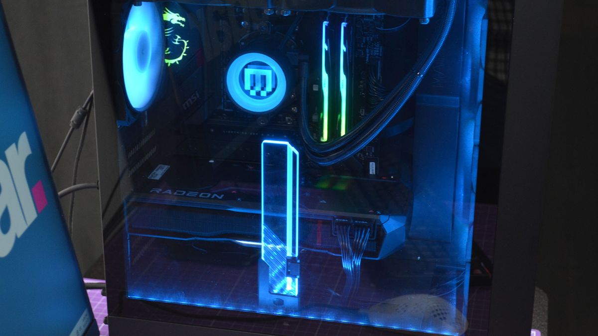 Maingear MG-1 review: the best custom-built gaming PC on the market ...