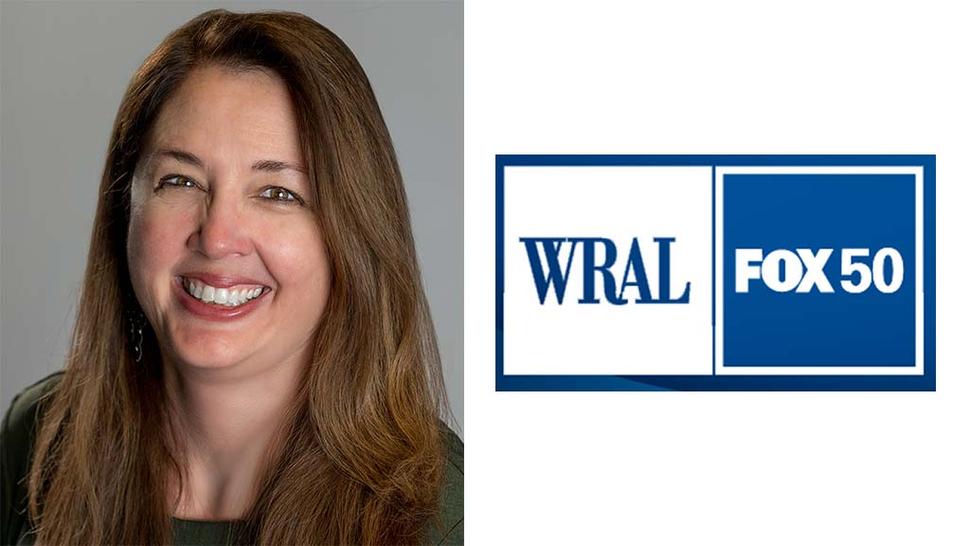 WRAL-WRAZ Raleigh Names Heather Gray as VP and GM | TV Tech
