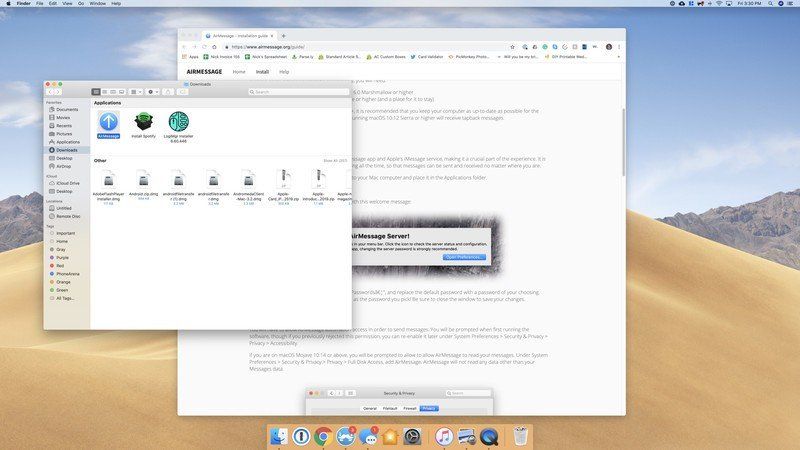 How to get iMessage on Android | Android Central