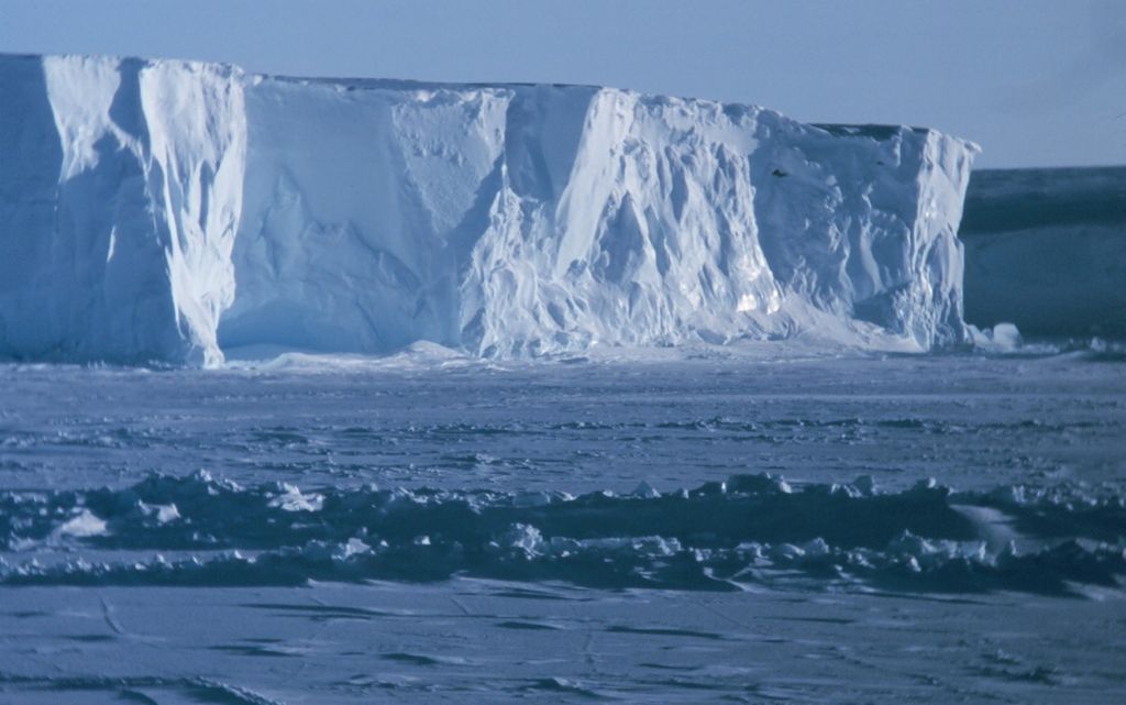 Shhh … The Ice in Antarctica Is 'Singing' | Live Science