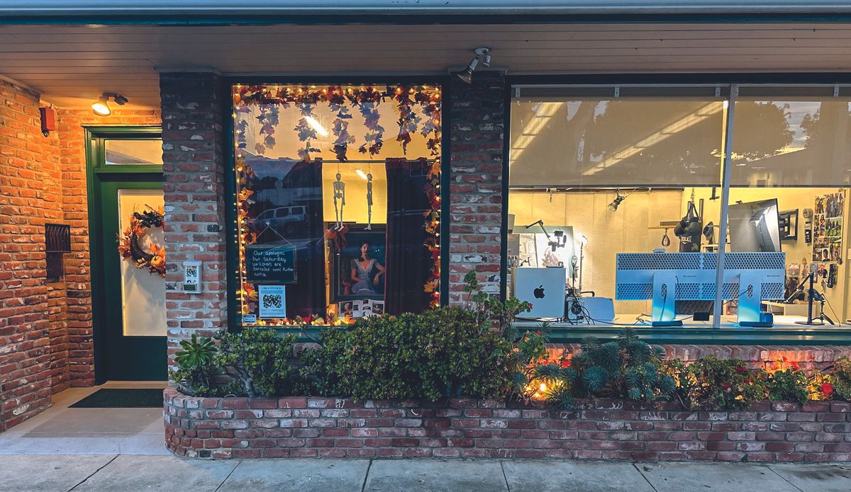 Inside the artist's studio: see the ever-evolving workspace of Mike ...